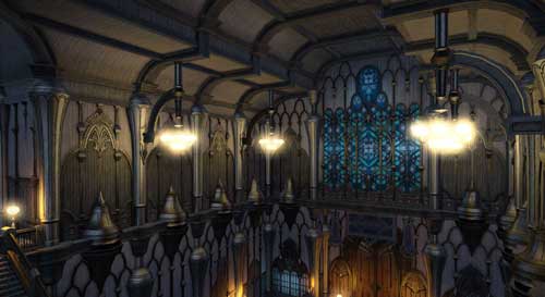 Haukke Manor (Normal) | FFXIV Pocket Guide - Final Fantasy XIV - Stormblood