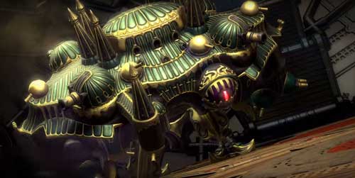 Alexander: The Fist of the Father (Normal) | FFXIV Pocket Guide - Final ...